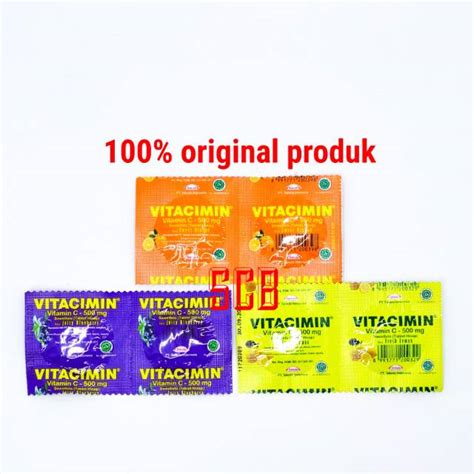 Merk Vitamin C Terbaik Yang Bagus Dan Aman Vitamin C Harga