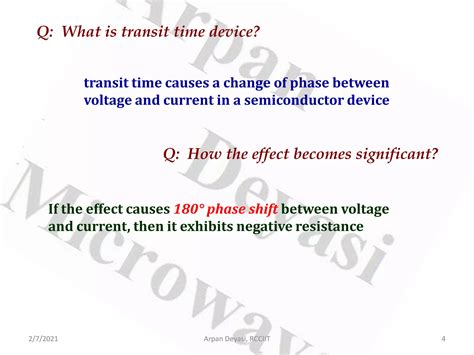 Transit Time Device Pdf
