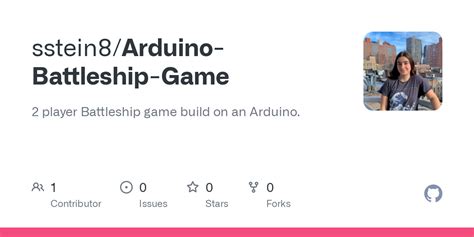 github sstein8 arduino battleship game 2 player battleship game