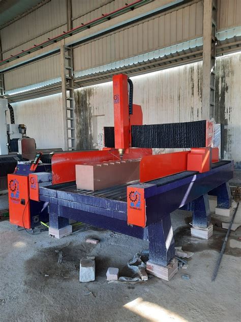Cnc Stone Engraving Router Machine At ₹ 750000 Sirohi Id 24656460830