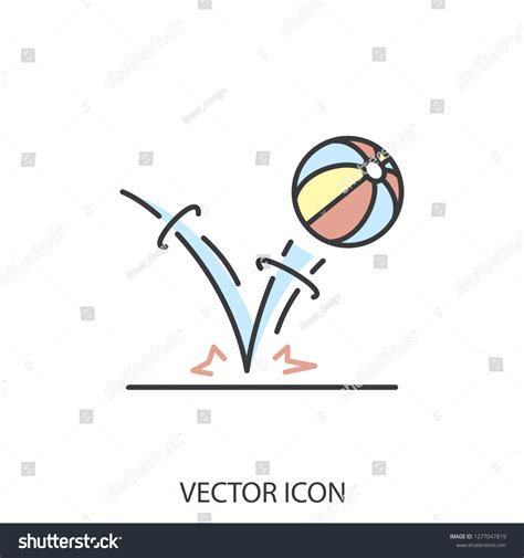 3 574 Bouncing Rubber Balls Stock Vectors And Vector Art Shutterstock