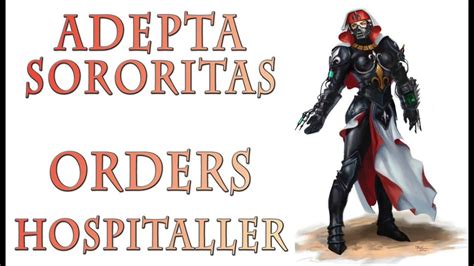 Warhammer 40k Adepta Sororitas Warhammer 40000 Adepta Sororitas