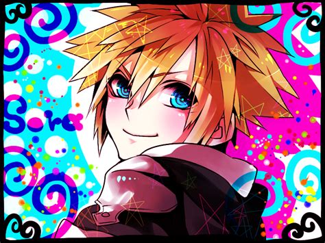 Sora Kingdom Hearts Drawn By Kazari Tayu Danbooru