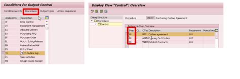 Solved Default Output Type For Contract Sap Community