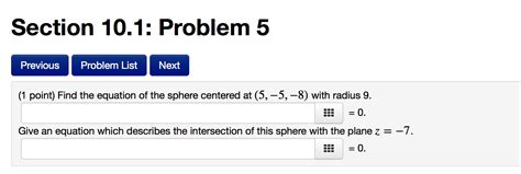 solved section 10 1 problem5 previous problem list next 1