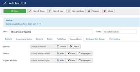 joomla issue tracker joomla cms 21321 [new feature] multilingual