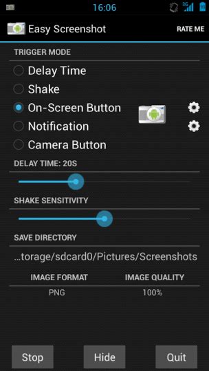 How To Take Screenshot On ZTE Warp Warp Speed Snaps JoyofAndroid