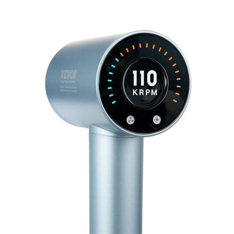 Vevor High Speed Hair Dryer With 105000rpm Brushless Motor 200