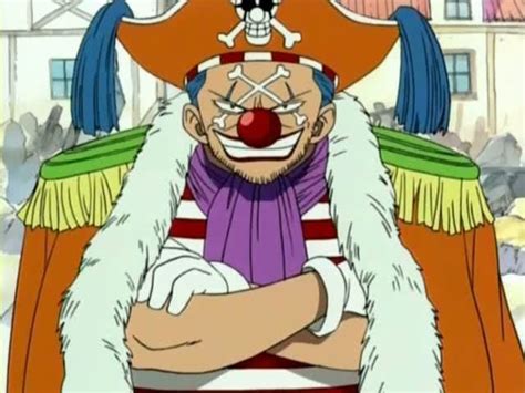 Buggy The Clown Shichibukai