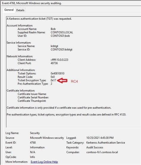 Active Directory Hardening Series Part 4 Enforcing Aes For Kerberos Graeme Bray