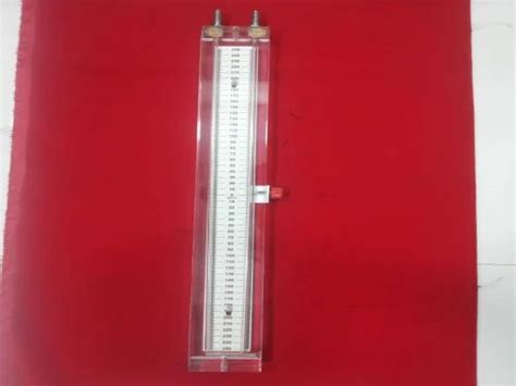 Acrylic Rotameter With Flow Switch For Liquid Gas Water 5000 Lph At ₹ 7575 Piece In Mumbai