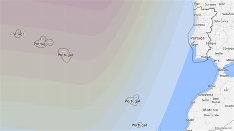 Apr 8 2024 Partial Solar Eclipse In Portugal