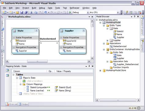 Messing Around With Adonet Entity Framework Beta 3 Dave2 1