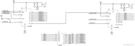 基于verilog的74hc595驱动数码管显示模块设计串行输入并行输出芯片 Verilog Csdn博客