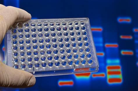 Premium Photo Dna Testing In Genetic Laboratories