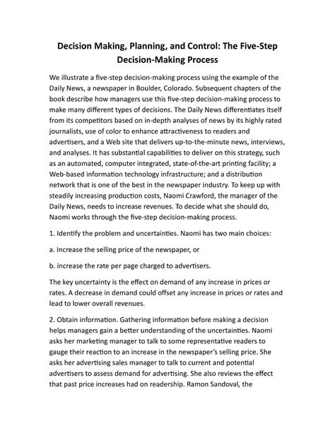 10 2019 12 1812 38 44 Am Project Management Decision Making Planning And Control The