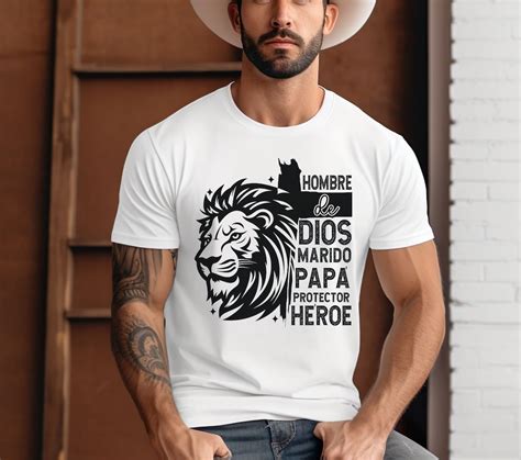 Spanish Dad Png Christian Png Hombre De Dios Png Bible Verse Png