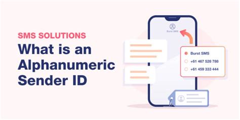 What Is An Alphanumeric Sender Id A Complete Guide