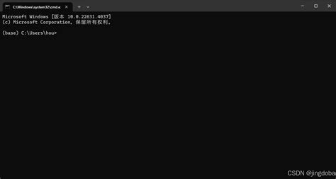 在anaconda下装多个版本的python环境及常用命令anaconda安装多个python版本 Csdn博客