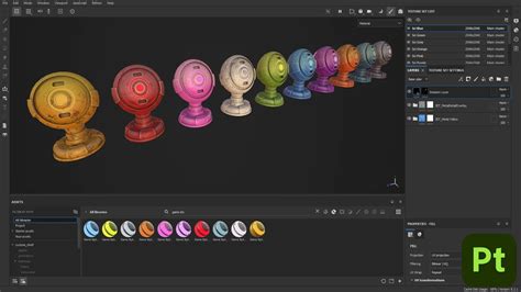 overwatch style shader and material flippednormals