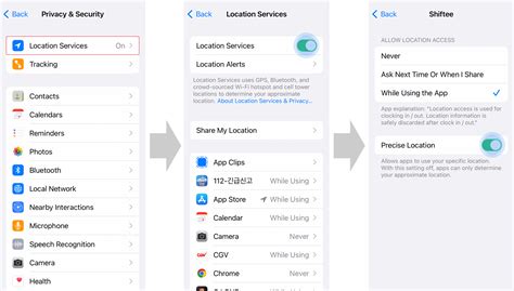 How To Improve Location Accuracy On Your Mobile Devices Shiftee