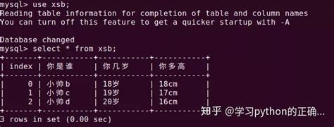 python爬虫26 把数据爬取下来之后就存储到你的mysql数据库 知乎