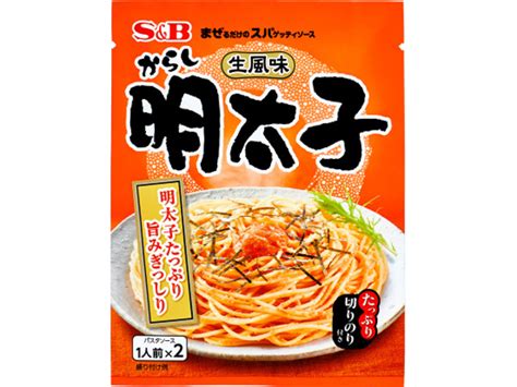 【問屋 国分ネット卸】sandb エスビー まぜスパ 生風味 からし明太子 534gx60 食品 ～ 卸・卸売・問屋・仕入れ・まとめ買いの