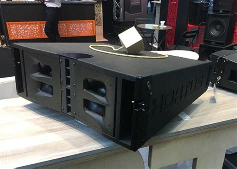 PLS 2019 New Line Array LVT 128 Hortus PLS 2019 New Line Array LVT 128 Hortus