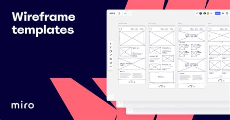 Wireframe Outline Examples