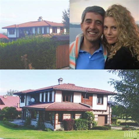 САМО В ПИК И РЕТРО Ето го тайното имение на Росен Плевнелиев Информационна агенция ПИК