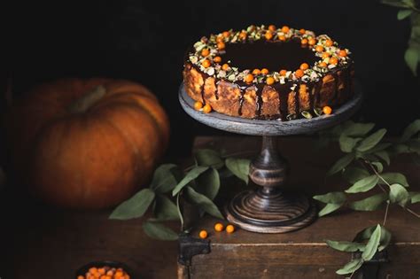 Premium Photo Close Up Of Delicious Dessert