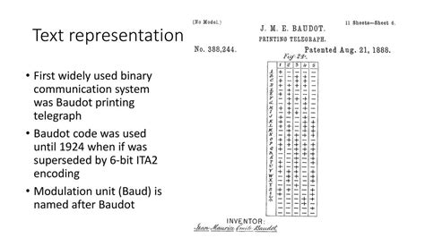 Lecture 2 Data Representation Ppt Download