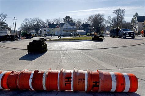 Crystal Lake To Hold Open House On Proposed Roundabouts Along Congress Parkway Shaw Local