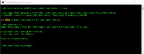 Plot Serial Print Arduino Ke Dalam Chartjs Menggunakan Socketio Nodejs