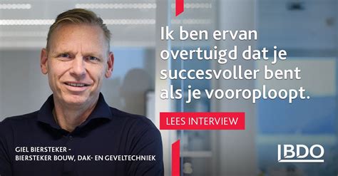 Bdo Nederland On Linkedin Sustainability Showcases