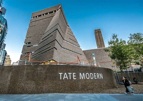 Tate Modern London Führer Ausstellungen Öffnungszeiten Veranstaltungen