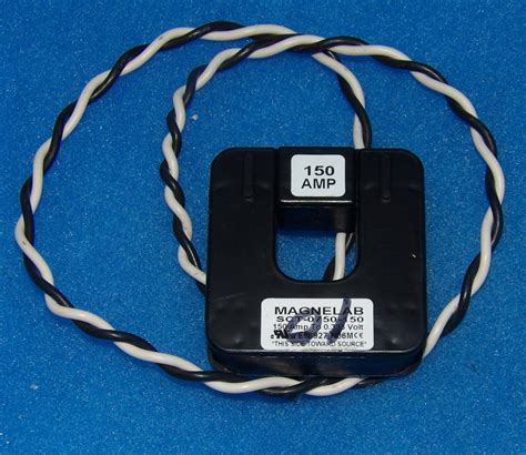 Magnelab SCT 0750 150 150A To 0 3333V Split Core Current Transformer 1 Year Warranty
