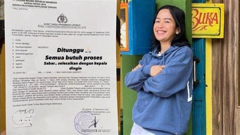 Tak Main-main Ingin Penjarakan Farida Nurhan, Codeblu Kasih Bukti dari Polisi: Dengan Kepala ...