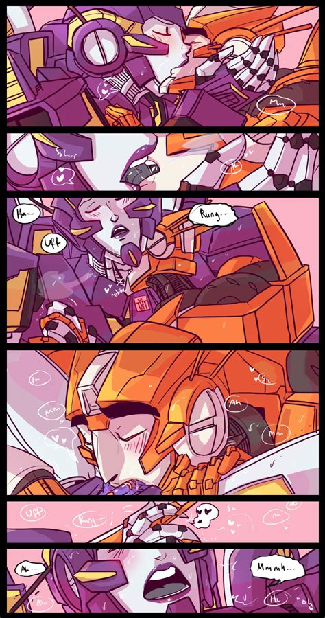 Post More Than Meets The Eye Nautica SchandBringer Transformers Comic Mtmte Rung