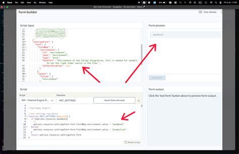 Issue With Dynamically Setting Fieldmap Values In Integration
