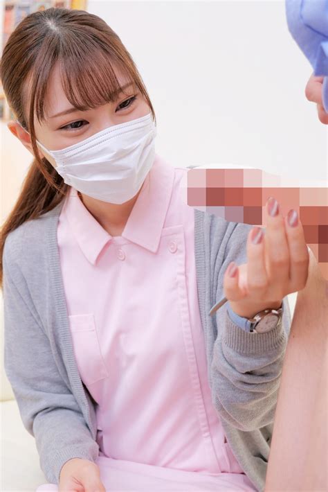 美人ナースさん！「早漏に悩む男の暴発改善のお手伝いしてくれませんか？」 アダルト動画 ソクミル