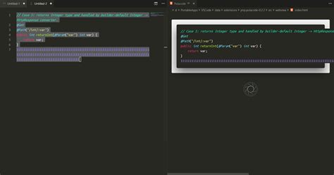 long line still not wrapped · issue 53 · octref polacode · github