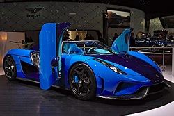 Koenigsegg Regera Wikipedia La Enciclopedia Libre