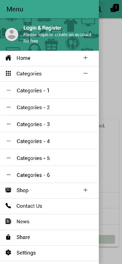 Ionic React Woocommerce Universal Full Mobile App Solution For Ios And Android Wordpress Plugins