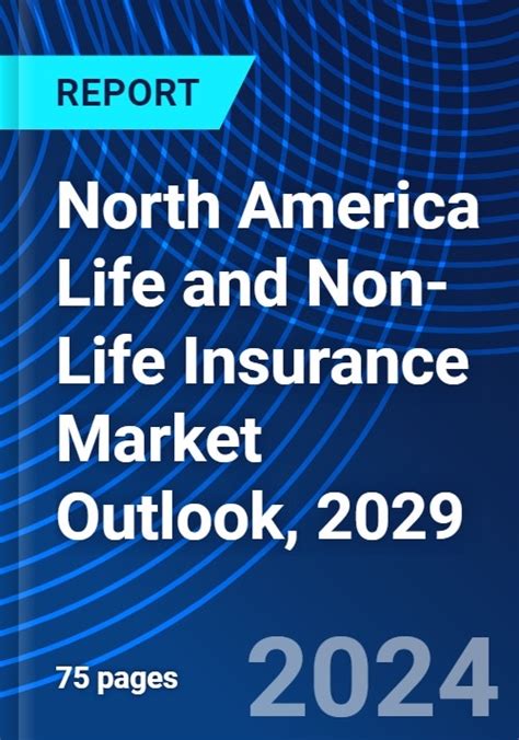 North America Life And Non Life Insurance Market Outlook 2029