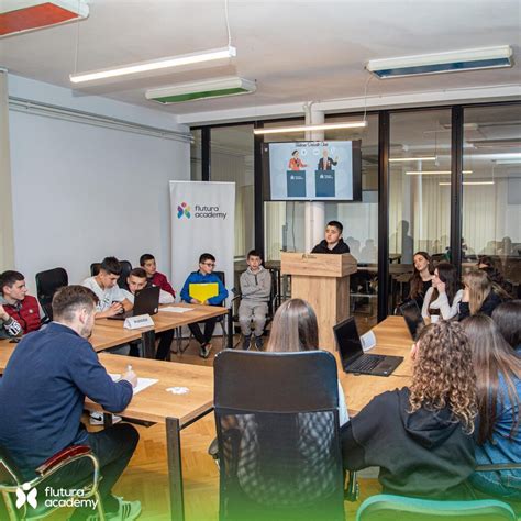 Aktivitetet Flutura Academy