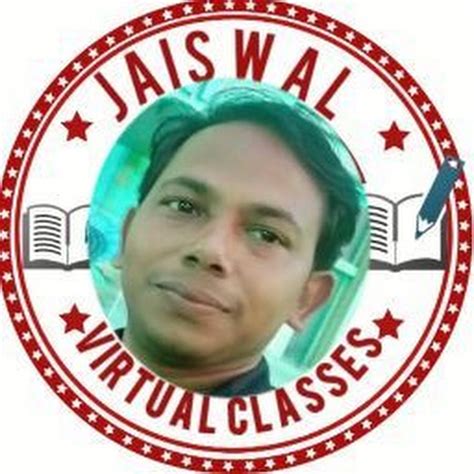 Jaiswal Virtual Classes Youtube