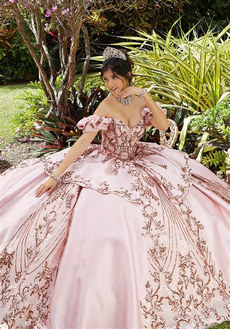 Rare Quinceanera Colors
