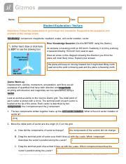 Understanding Vectors: Magnitude, Components, and Directions | Course Hero
