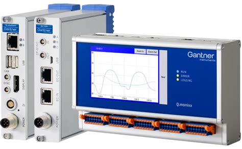 Startpage Gantner Instruments